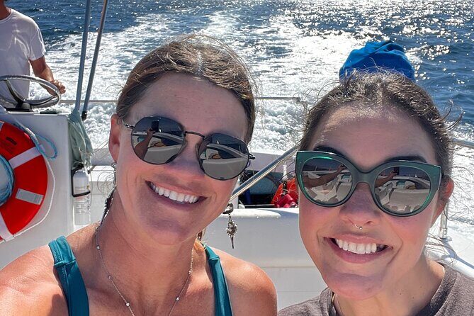 Boat Tour Experience Sea Life Up Close - The Sum Up