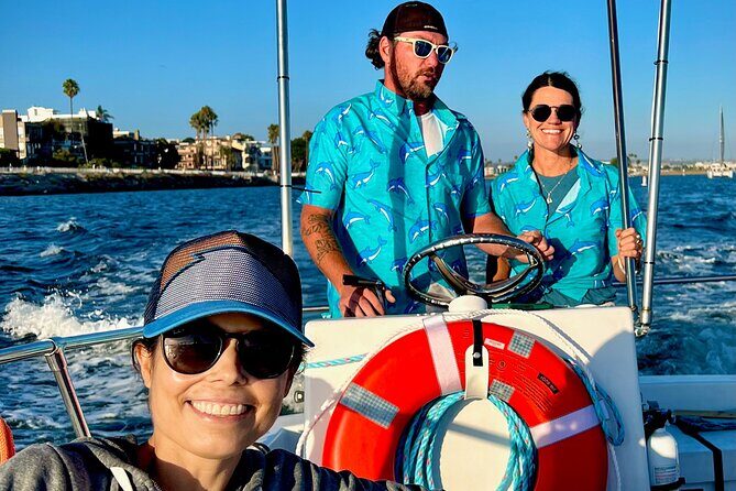 Boat Tour Experience Sea Life Up Close - FAQ