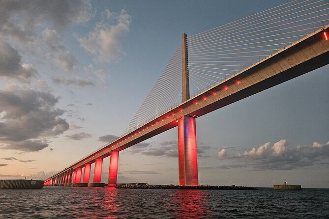 Boat Tour For Sunset Cruise And Sunset Bridge Tour - An In-Depth Look at the Sunset Boat Tour