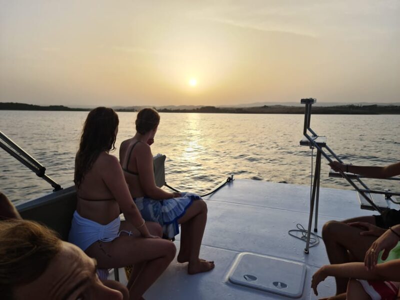 Boat tour from Avola to Marzamemi/Portopalo Private - Key Points