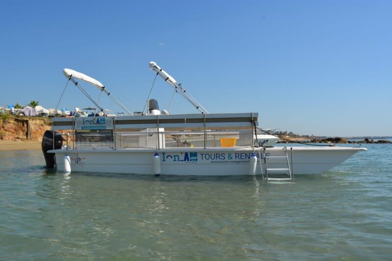 Boat tour from Avola to Marzamemi/Portopalo Private - Your Sea Adventure in Sicilian Style