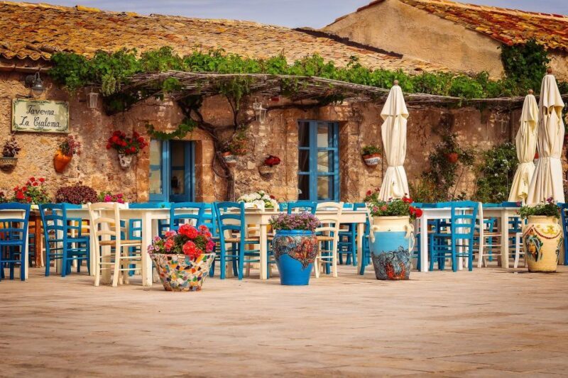 Boat tour from Avola to Portopalo with visit of Marzamemi - Key Points