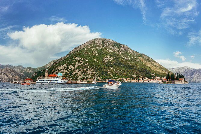 Boat Tour from Herceg Novi: Explore Kotor Bay (4h) (1-6 people) - Discovering Kotor Bay on a Private Boat Ride