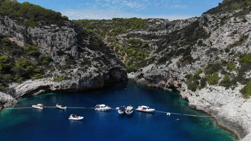 Boat Tour From Hvar: Blue Cave, Palmiana, and Vis Island - FAQ