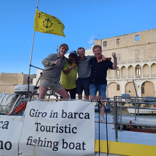 Boat tour from Monopoli to Polignano a mare - Final Thoughts: Is It Worth It?
