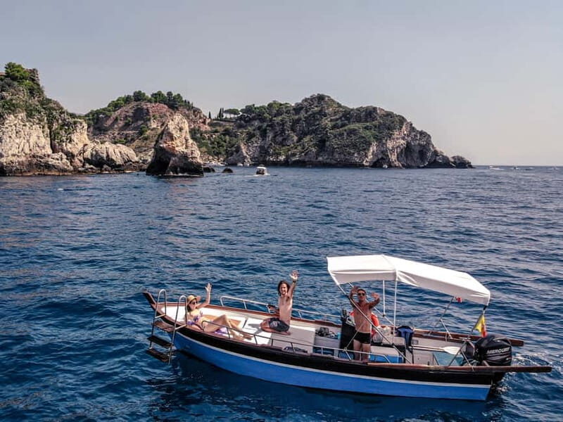 BOAT TOUR FROM TAORMINA & SNORKELING HALF-DAY - Practical Details and Considerations