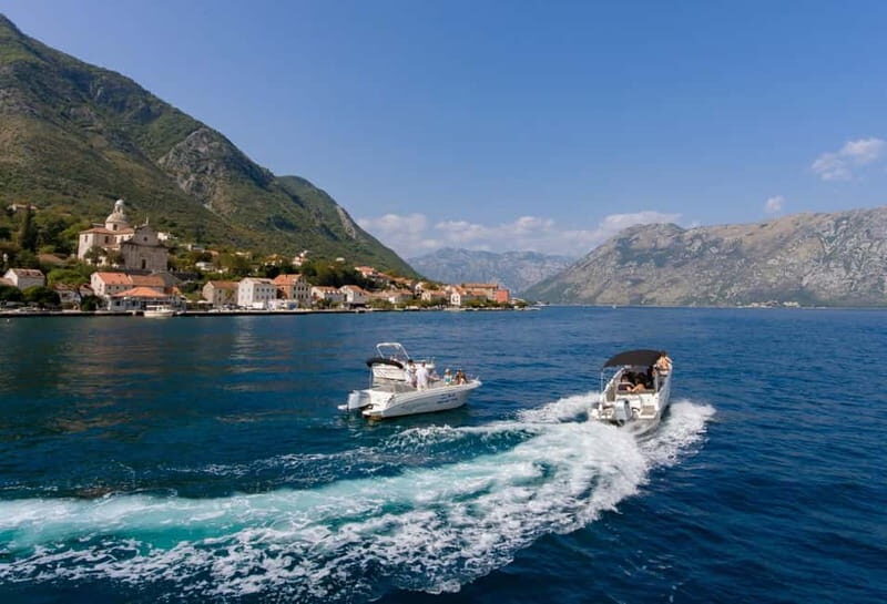 Boat tour from Tivat - Blue Cave and Lady of the Rocks 3h - Key Points