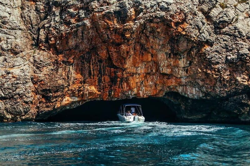 Boat tour from Tivat - Blue Cave and Lady of the Rocks 3h - How This Tour Packs a Punch in a Short Time