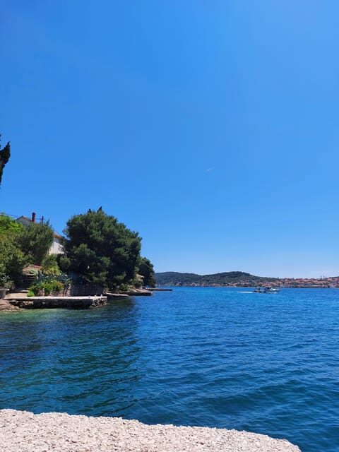 Boat tour from Zadar: Preko  Hidden Bay  Oljak - The Practicalities: Timing and Group Size