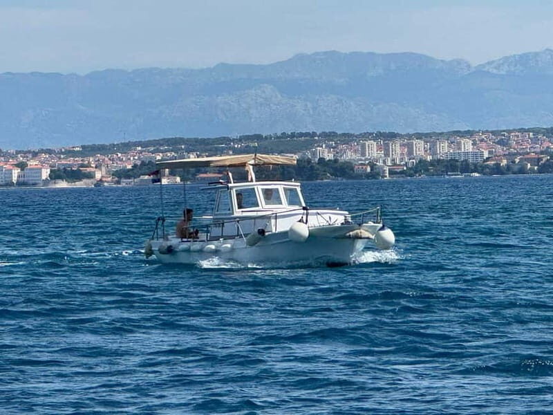 Boat tour from Zadar: Preko  Hidden Bay  Oljak - Why This Tour Stands Out
