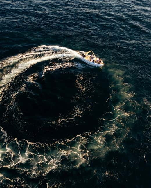 Boat Tour: Grotta dell'Amore - Taormina - Isola Bella - Grotta Azzurra - Key Points