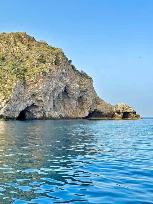 Boat Tour: Grotta dell'Amore - Taormina - Isola Bella - Grotta Azzurra - Who This Tour Is Perfect For