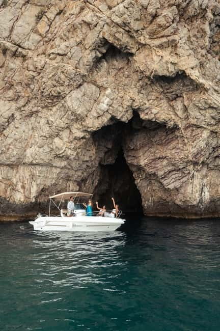 Boat Tour: Grotta dell'Amore - Taormina - Isola Bella - Grotta Azzurra - FAQ