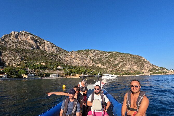 Boat tour guided from Nice to Monaco with snorkeling - Frequently Asked Questions