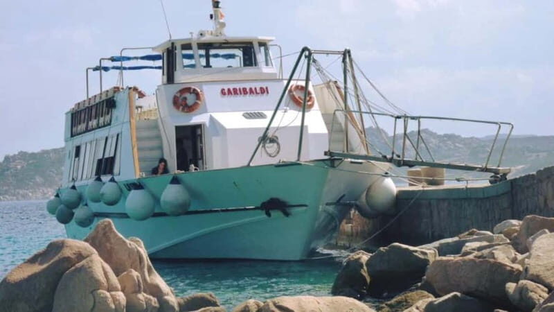Boat Tour in La Maddalena National Park - The Practical Side: What’s Included and What’s Not