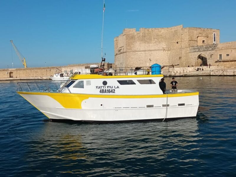Boat tour in Monopoli and Polignano a mare - Authenticity and Reviews: What Travelers Say