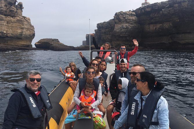 Boat Tour in Peniche - The Itinerary: What to Expect on the Water