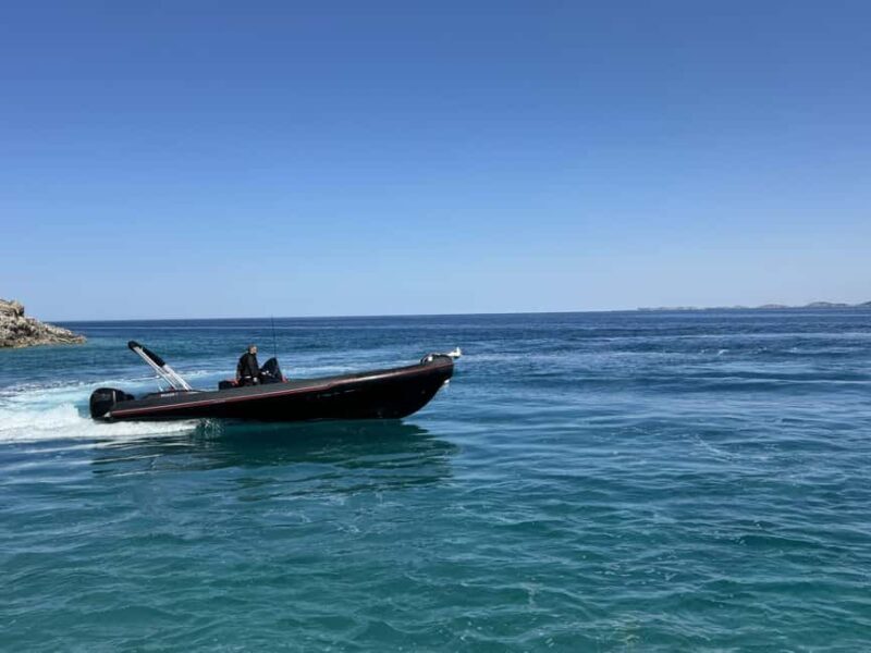 Boat Tour in Vlorë: Sazan Island, Haxhi Ali Cave,& Karaburun - Key Points