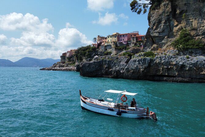 Boat Tour La Spezia - Portovenere - Lerici - Tellaro - Islands - Why This Boat Tour Stands Out