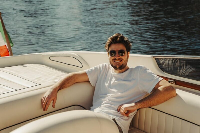 Boat Tour Lake Como 2 Hours - FAQ
