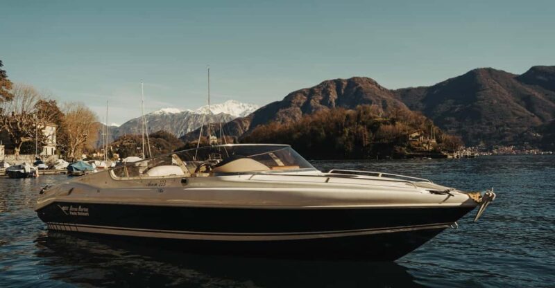 Boat Tour Lake Como 5 Hours - Exploring Lake Como on a Private 5-Hour Boat Tour