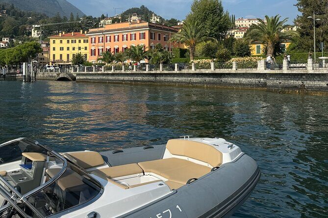 Boat Tour Lake Como Luxury Tender from 1 to 7h - Why You’ll Love a Private Lake Como Boat Tour