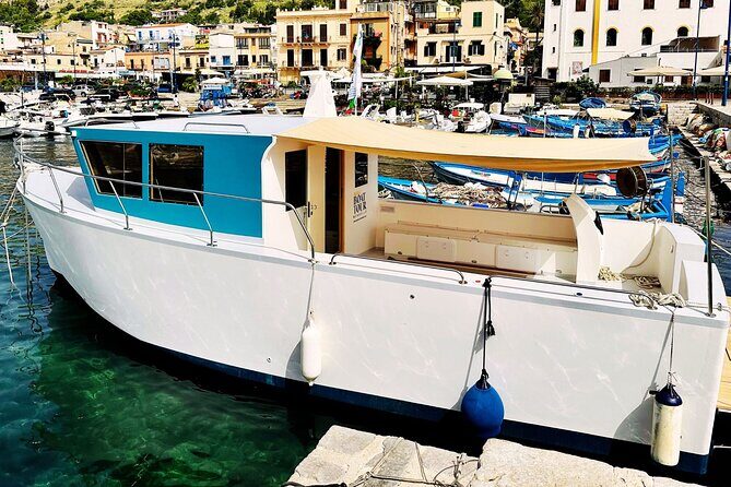 Boat Tour Mondello and Gulf of Palermo, with Aperitif (4 hours) - Why This Tour Is Worth Your While