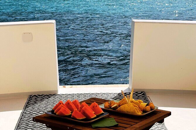 Boat Tour Mondello and Gulf of Palermo, with Aperitif (4 hours) - FAQs