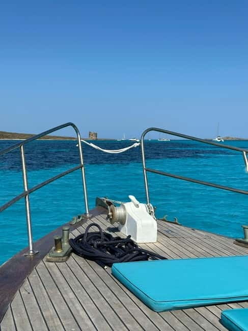 Boat tour of Asinara at sunset with aperitif on board - What to Expect During the Experience