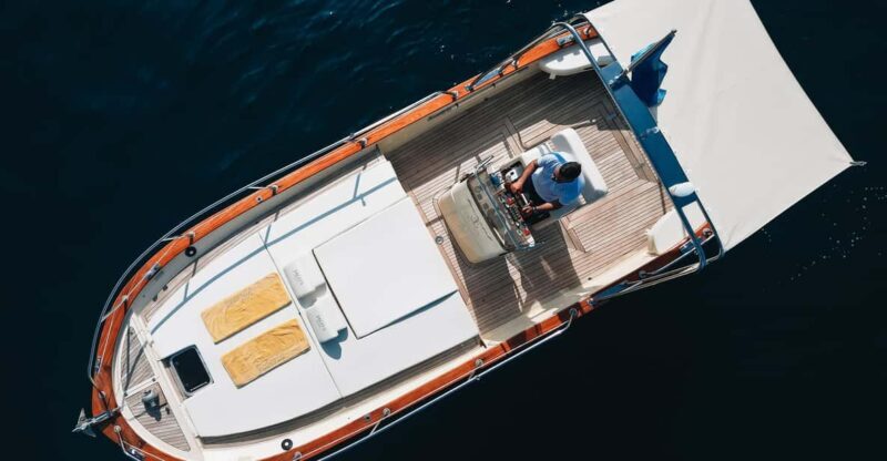 Boat tour of Capri from Nerano/Positano/Praiano - An In-Depth Look at the Experience