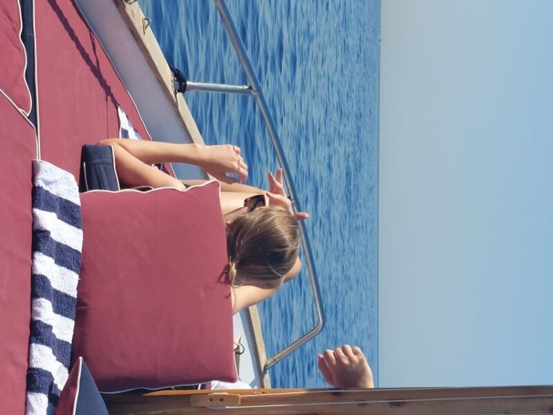 Boat tour of Capri to discover Capri 4 hours - An In-Depth Look at the Capri Boat Tour