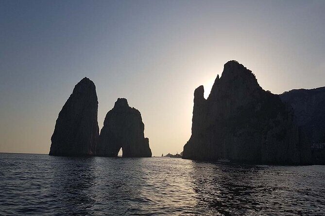 Boat tour of Capri (tour classes 2 hours ) - Pricing and Value