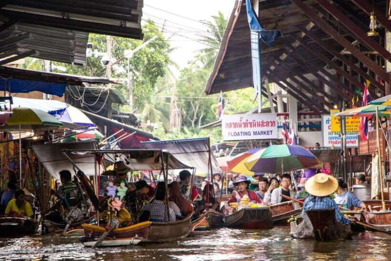Boat Tour of Damnoen Saduak Floating Market - Impact of the Experience on Your Trip