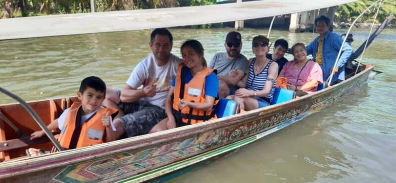 Boat Tour of Damnoen Saduak Floating Market - Who Will Enjoy This Tour