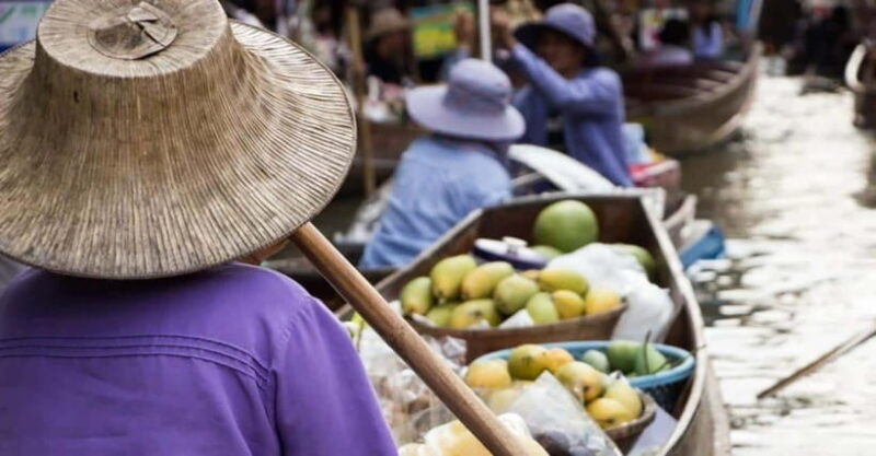 Boat Tour of Damnoen Saduak Floating Market - The Sum Up