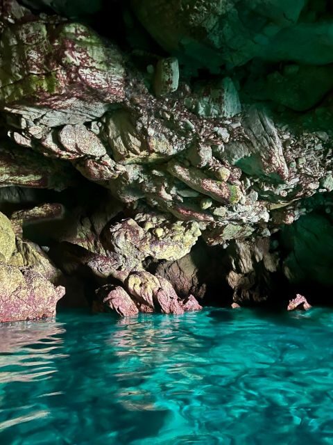 Boat tour of Favignana and Levanzo from Trapani - Key Points