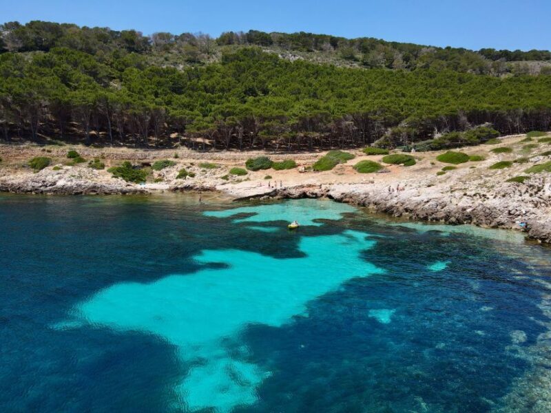 Boat tour of Favignana and Levanzo from Trapani - Venturing to Levanzo and Its Highlights
