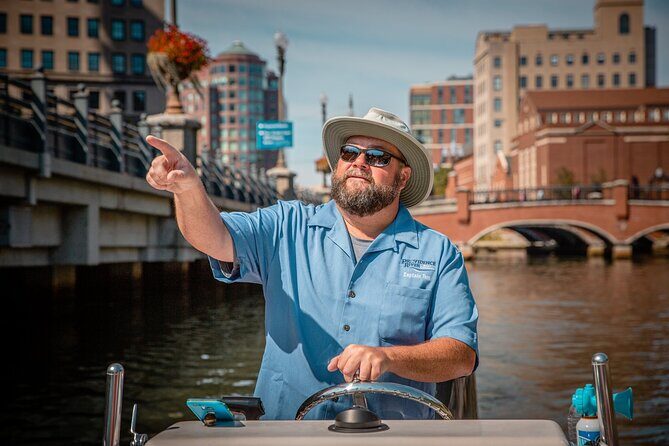 Boat Tour of Green Jacket Shoal - Practical Details and Considerations