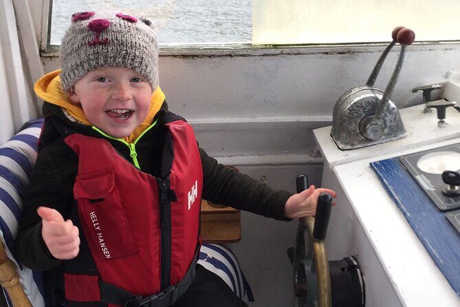 Boat Tour of Kinsale Harbour and Bandon River - Exploring Kinsale Harbour’s Highlights