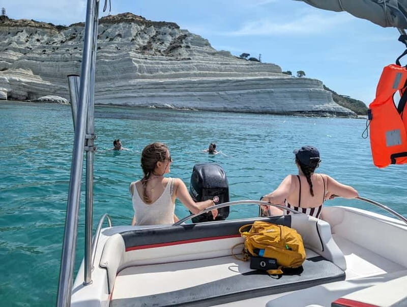 Boat tour of the Agrigento coast with licensed tour guide on board - The Value and Considerations