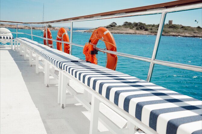 Boat tour of the Bay of Palma with snorkeling and drink - Limitations & Considerations