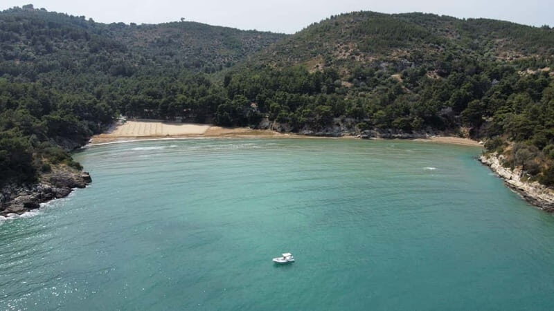 Boat tour of the Gargano Coast - Key Points