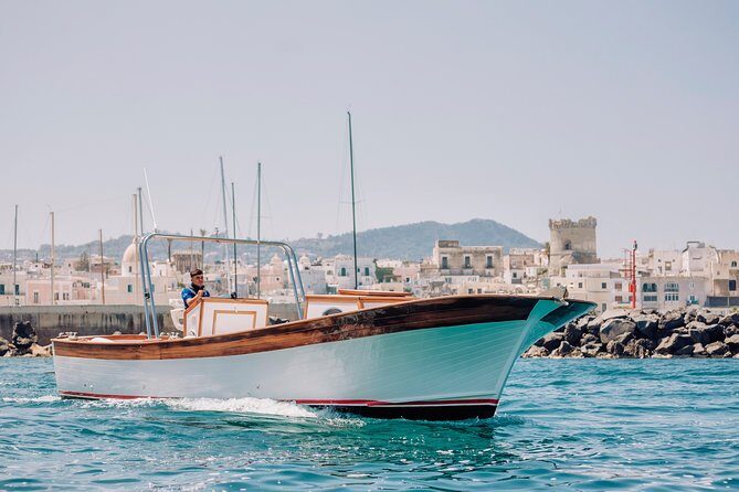 Boat tour of the island of Ischia with a typical Ischia 10-metre launch full day - Price & Value: Is it Worth It?