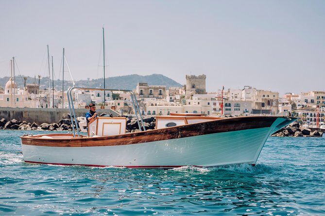 Boat tour of the island of Ischia with a typical Ischia 10-metre launch full day - Who Will Love This Tour?