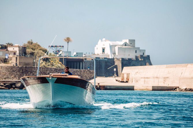 Boat tour of the island of Ischia with a typical Ischia 10-metre launch full day - FAQs