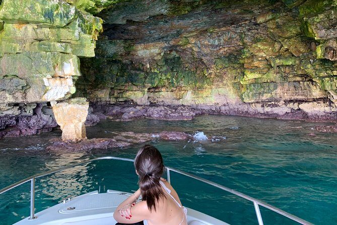 Boat tour of the Polignano a Mare caves with aperitif - Practical Details to Keep in Mind