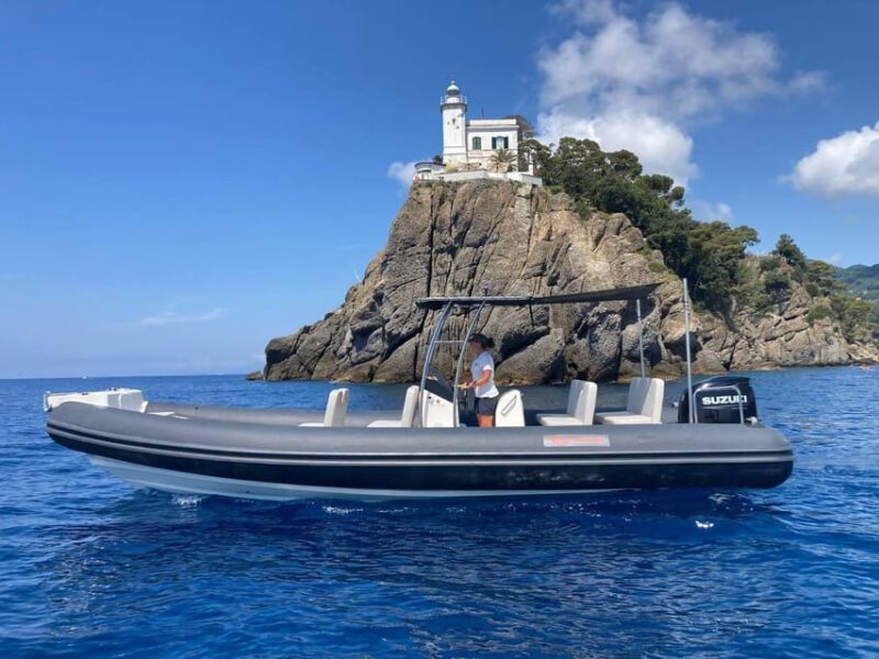 Boat tour of the Portofino Promontory and San Fruttuoso - A Well-Balanced, Authentic Experience