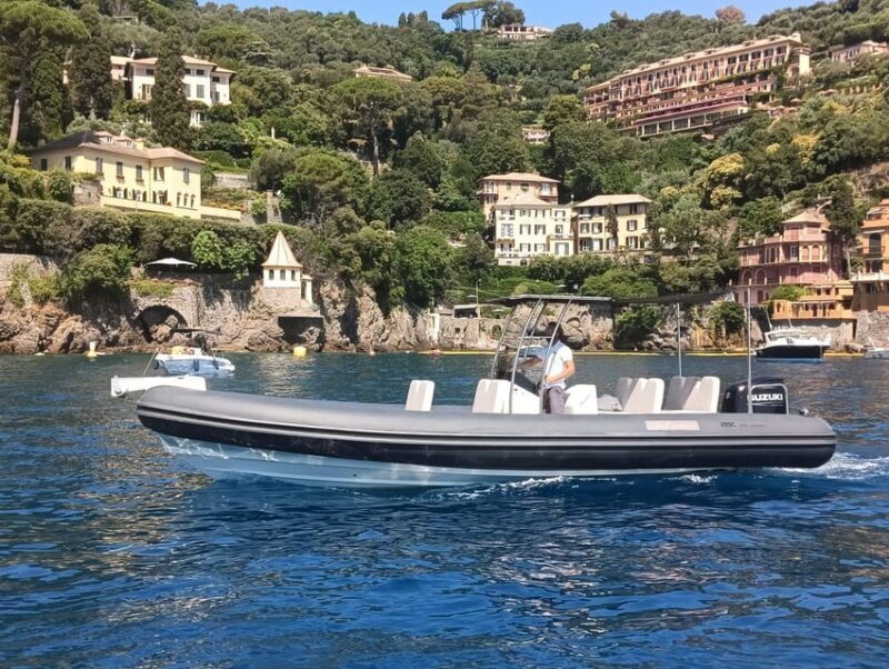 Boat tour of the Portofino Promontory and San Fruttuoso - The Sum Up