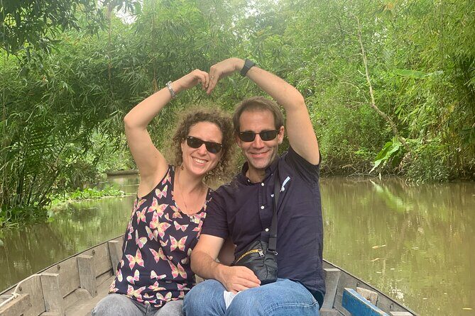 Boat tour on Mekong river see the sunset, small canal, Vegan dinner, street food - Why This Tour Offers Good Value