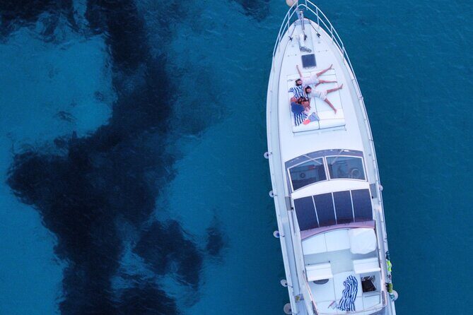 Boat tour Porto Cervo - Maddalena archipelago - Key Points
